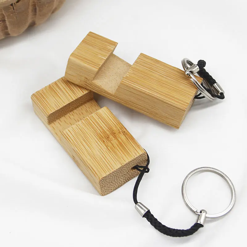 60Pcs-Bamboo-Phone-Holder-Keychain-Desk-Phone-Holder-keychain-Universal ...
