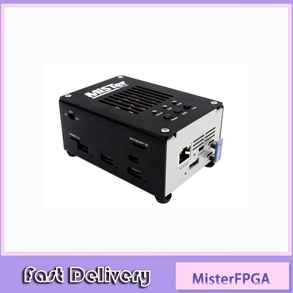 For-MiSTer-Project-FPGA-Multi-Platform-Gaming-Game-Console-Hot-RetroScaler-MisterFPGA-Core ...