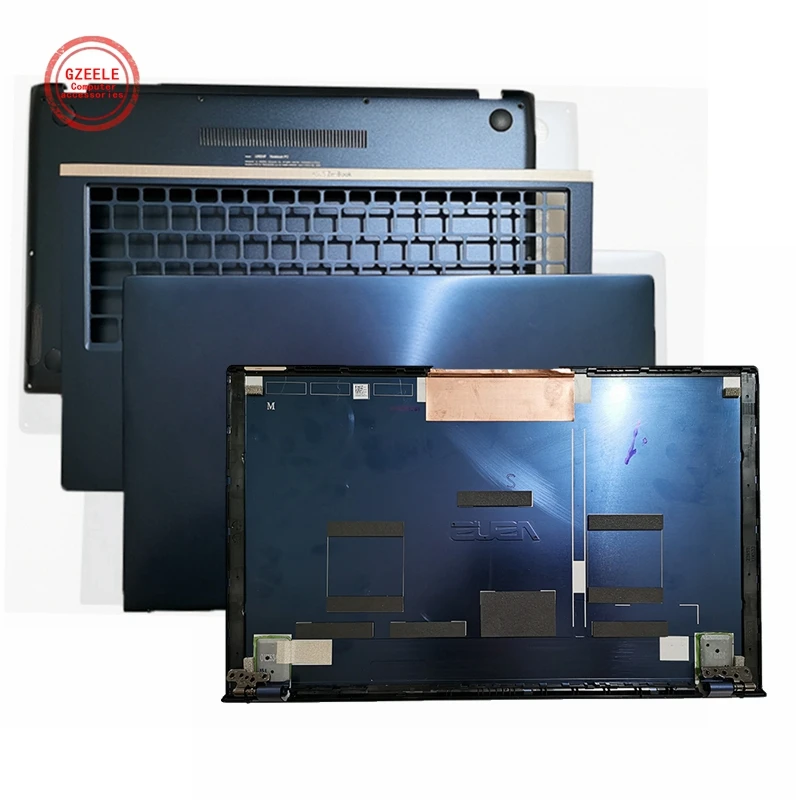 New For ASUS ZenBook 15 UX534 UX534F UX534FA Laptop LCD Back Cover ...