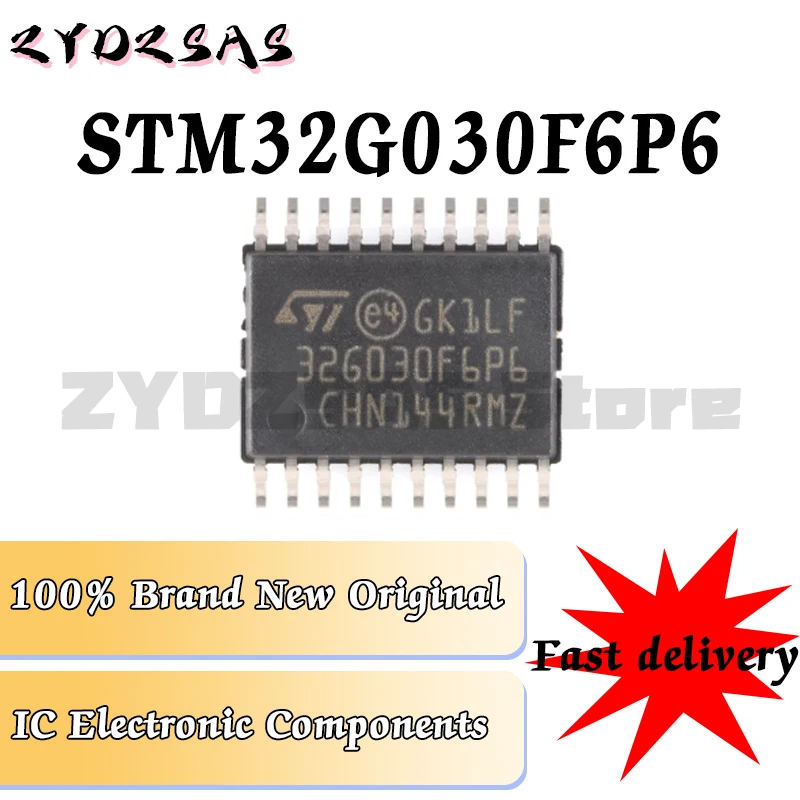 Chip-IC-TSSOP20-STM32G030F6P6-STM32G030F6TR-STM32G030F6-STM32G030-100-novo.jpg