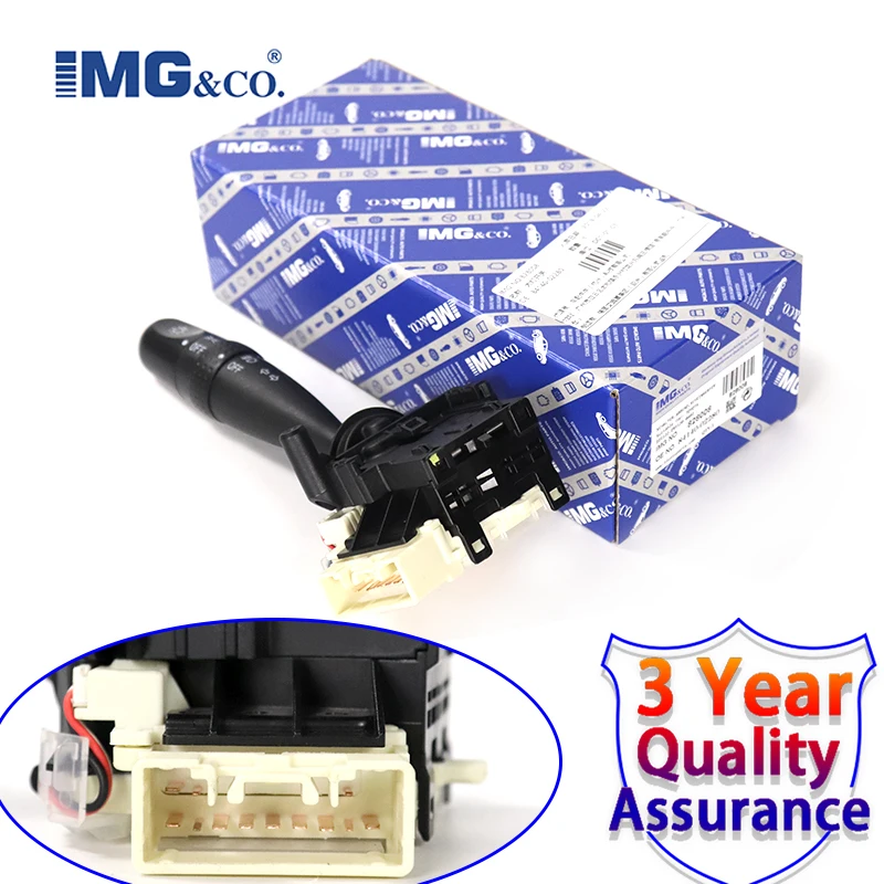IMG-Brand-Headlight-Head-Lamp-Turn-Signal-Switch-OEM-84140-02280-for ...