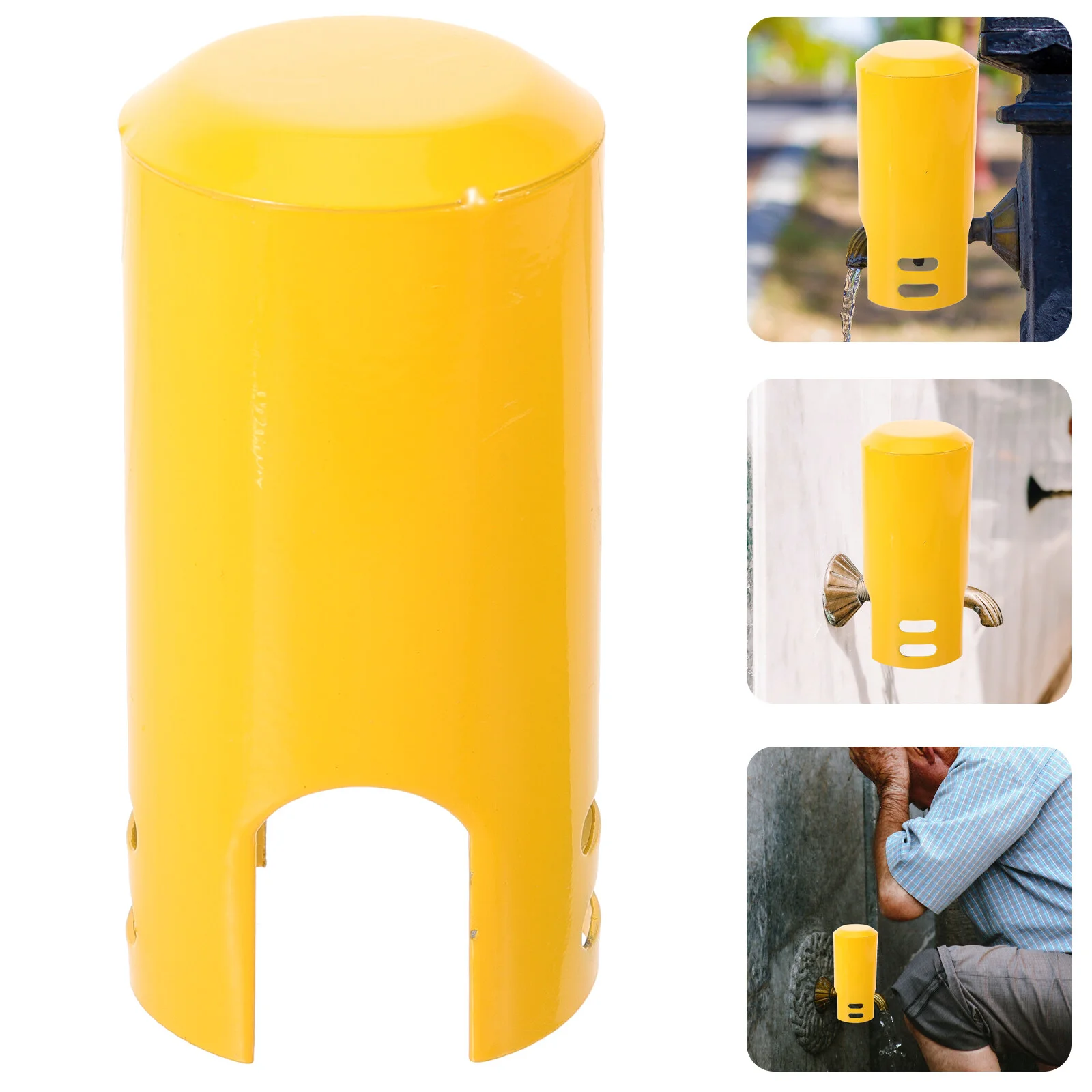 Védelmi Tárgy Kültéri Vízcsap Zár Záró Kapcsoló Burkolat Lopásgátló ...