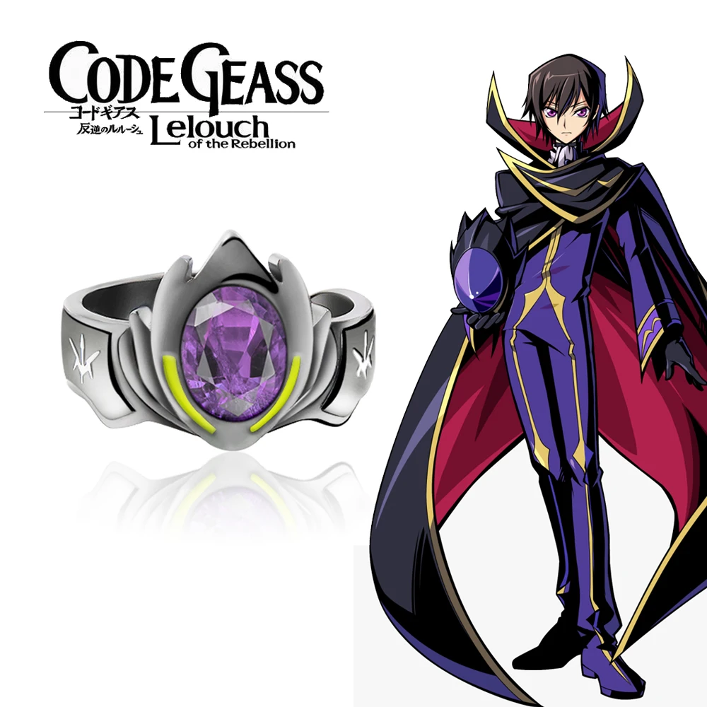 Anime-Code-Zero-Ring-Lelouch-Adjustable-Mask-Cosplay-Unisex-Couple ...