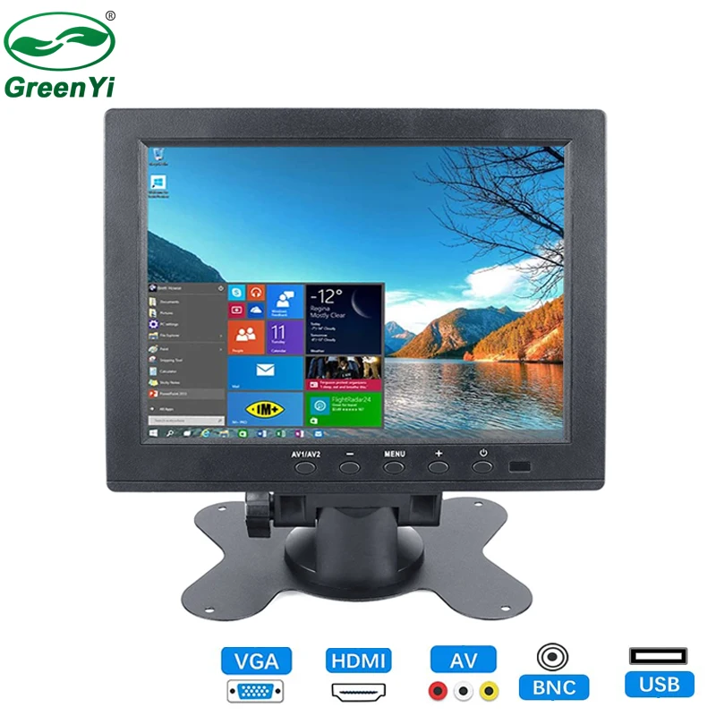 HD-8-inch-Portable-Display-1024x768-AV-Camera-Monitor-of-Engineering ...