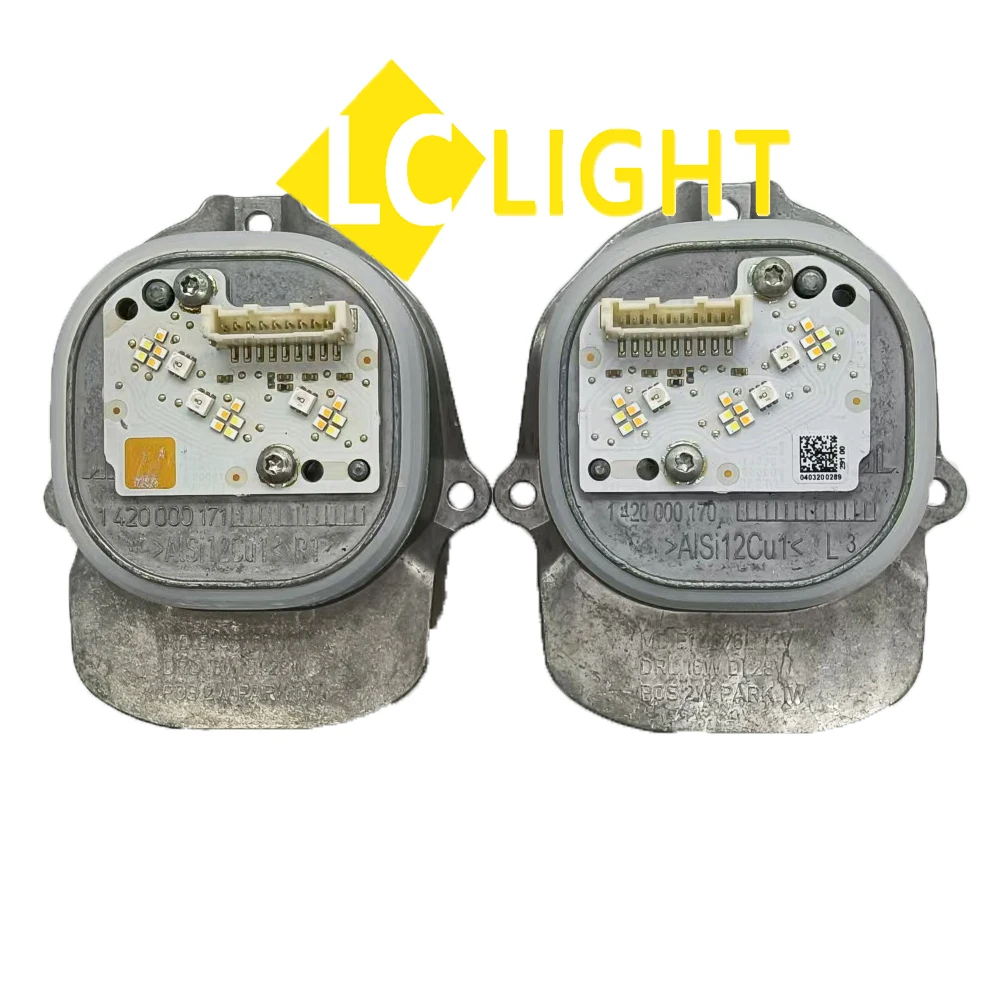 A2229069304-A2229069404-Original-Used-LED-Headlamp-New-style-S-Class ...