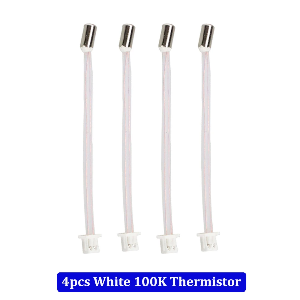 Capteur de température à thermistance 100K XH1.25,Terminal pièces d ...