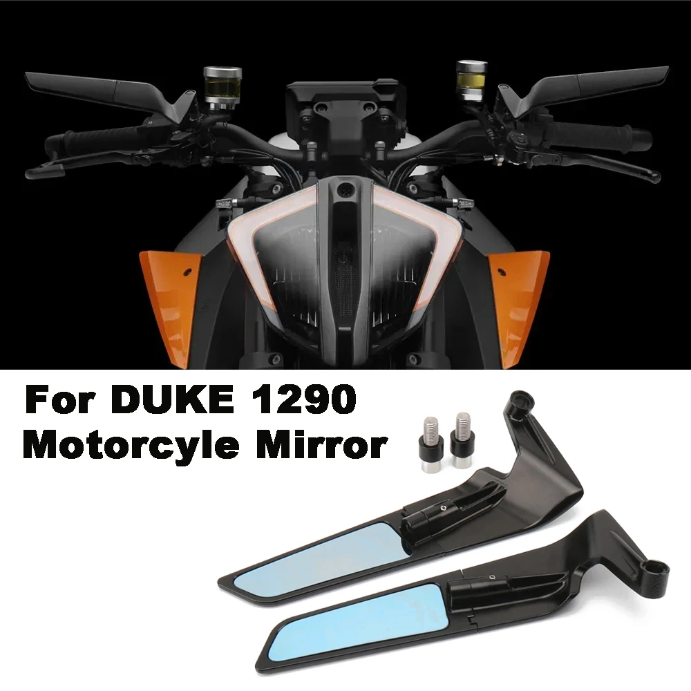 Motorcycle-Mirrors-Accessories-For-1290-Super-Duke-R-2022-2023-Stealth ...