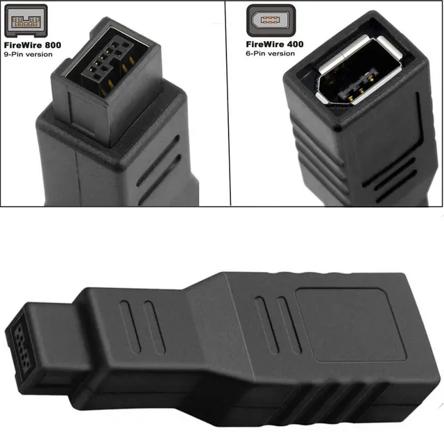 Firewire 800 Port Imac