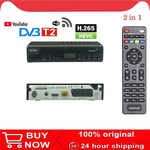 Cable Box Descrambler 999 Channel