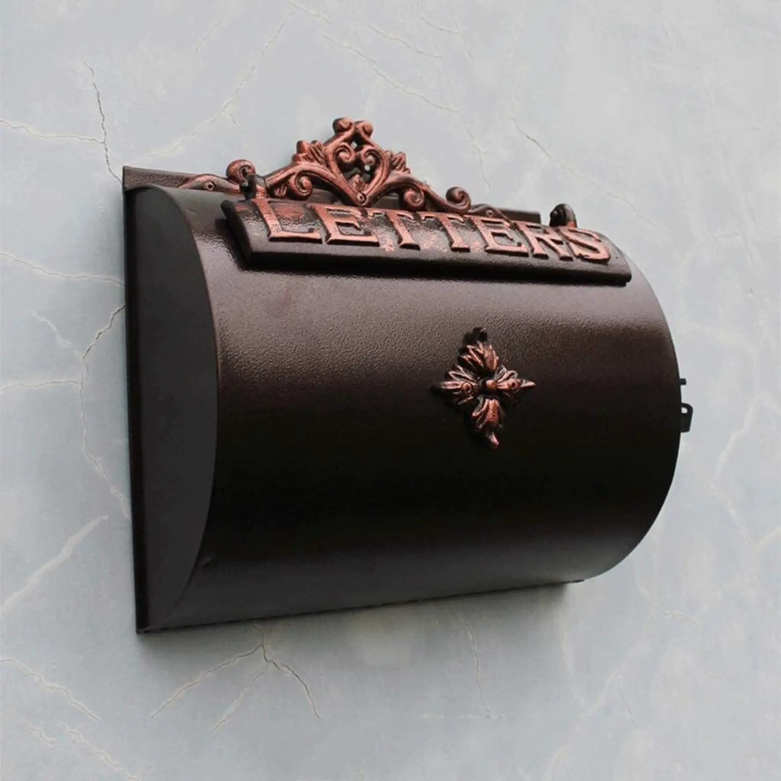 Residential Mailboxes Wall Mount