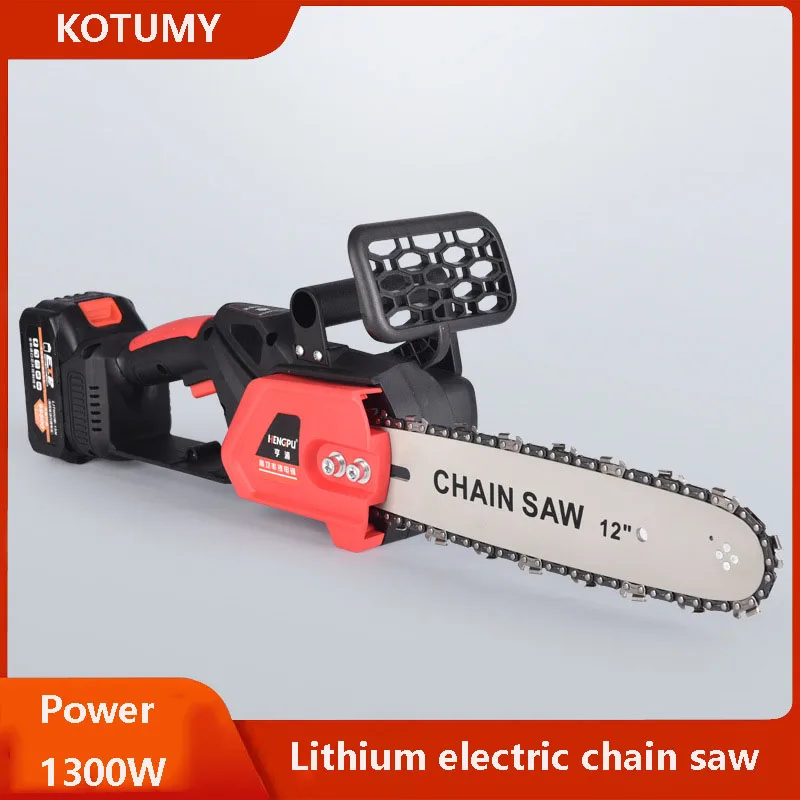 Rechargeable-Chainsaw-For-Household-Use-Small-Handheld-High-Power ...