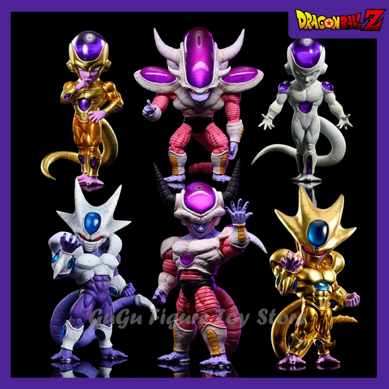 Dbz Frieza And Cooler