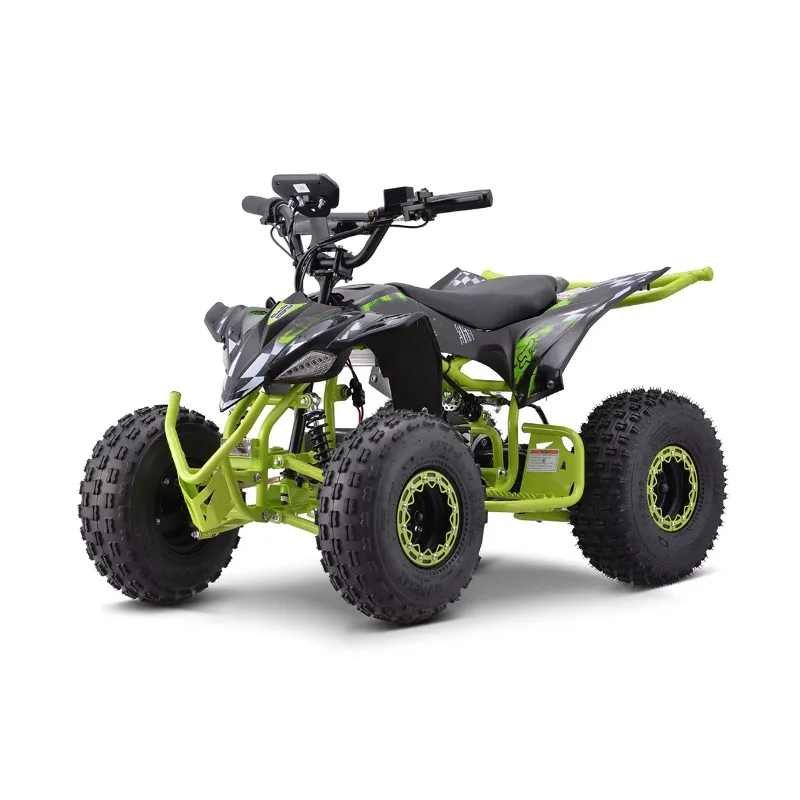 Adult Electric ATV: A Comprehensive Review and Guide for Real Users