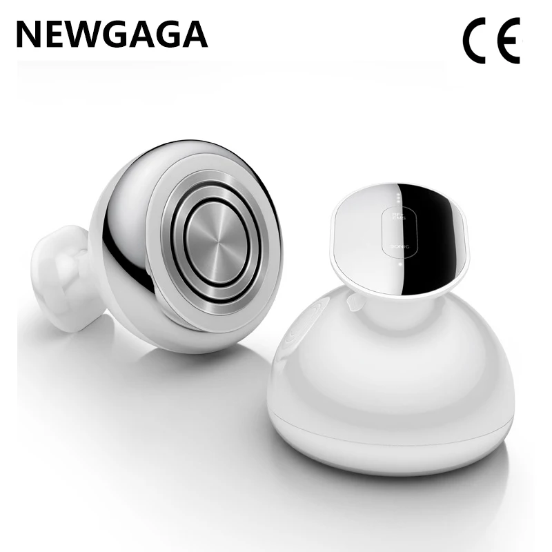 Ultrasonic Vibration RF EMS Wrinkles Removal High Frequency Beauty ...
