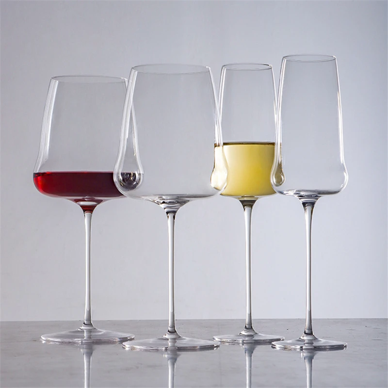 Cloud-Design-Ultra-thin-Bordeaux-Red-Wine-Glass-Crystal-Thin-Stem ...