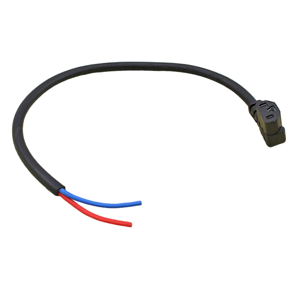 Charging Socket Plug Socket 490mm E-bike Battery Connector For 48V 36V ...