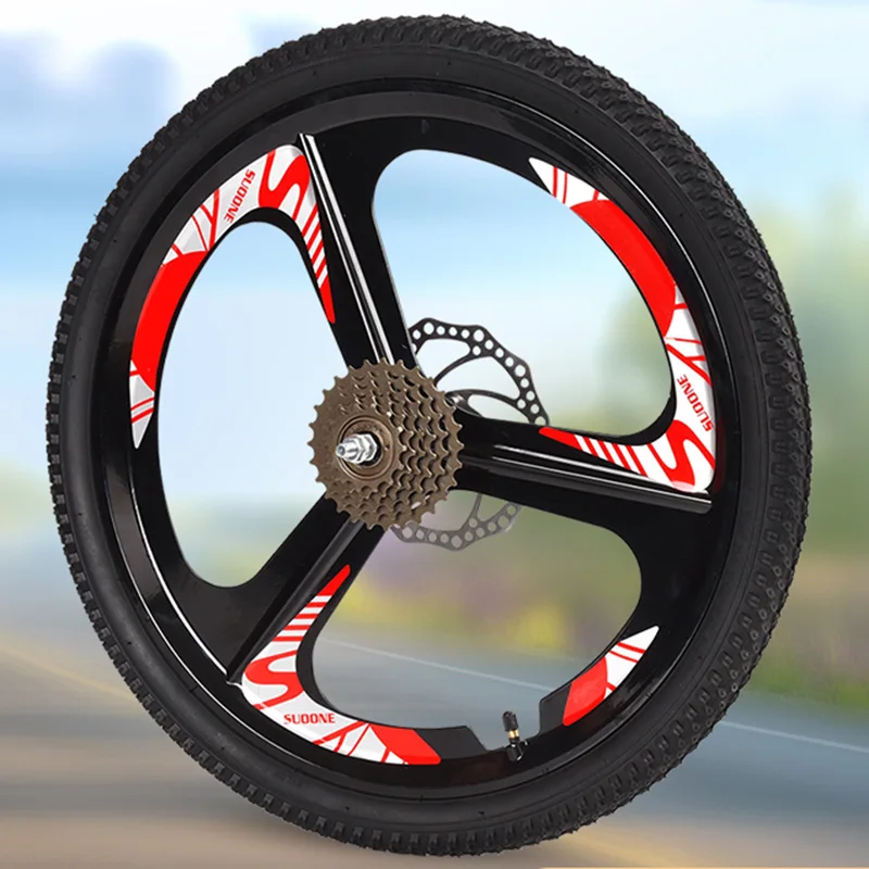 Speedsafe-Bicycle-Wheel-Stainless-Steel-Radius-Rim-20-22-24-26-Inches ...