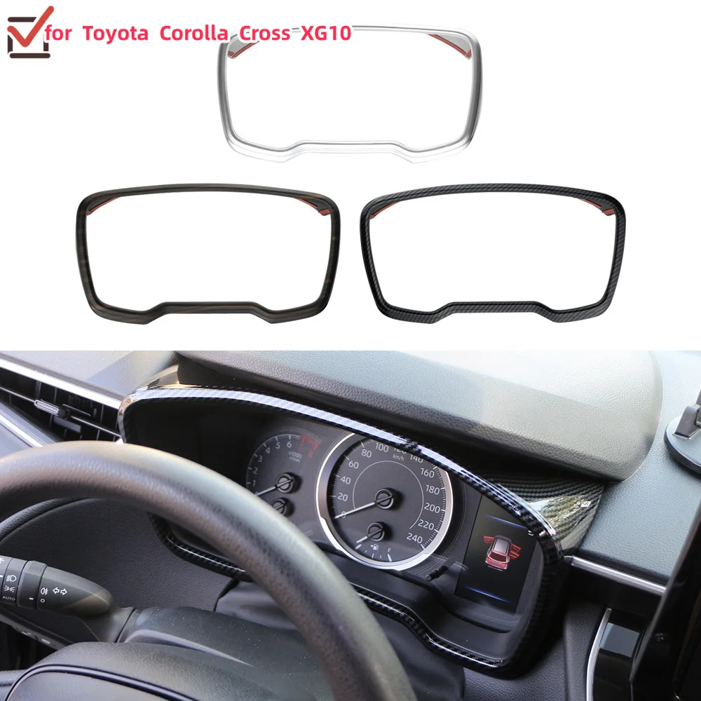 For Toyota Corolla Cross XG10 2021-2023 LHD ABS Car Instrument Display ...
