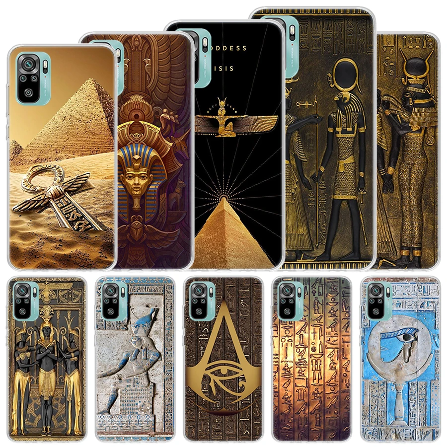 Case Xiaomi Redmi Note 8 Egypt | Case Anubis Redmi Note 5 | Phone Case ...