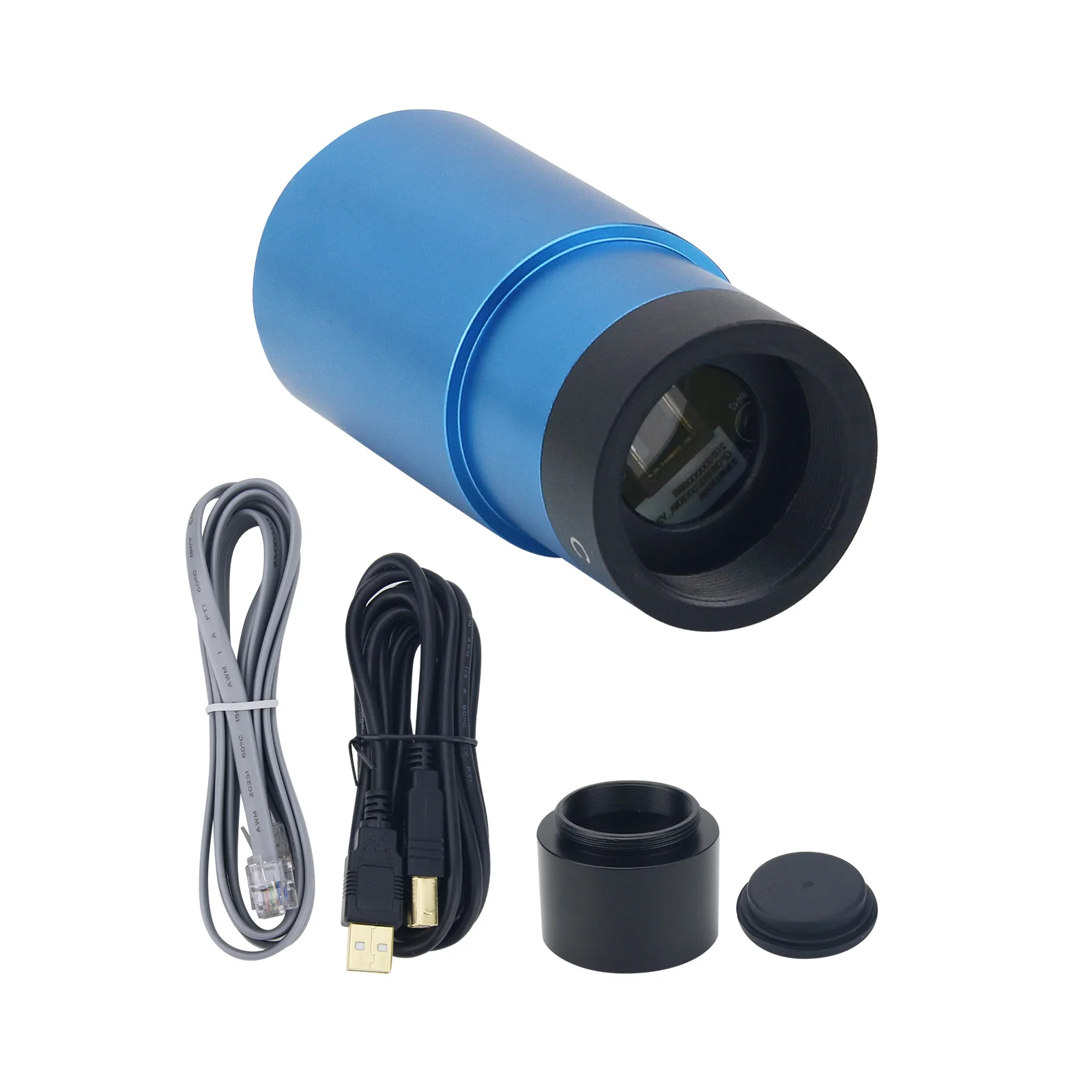 ToupTek-Blue-GPCMOS02000KMA-USB2-0-IMX290-Mono-Astronomical-Guiding ...