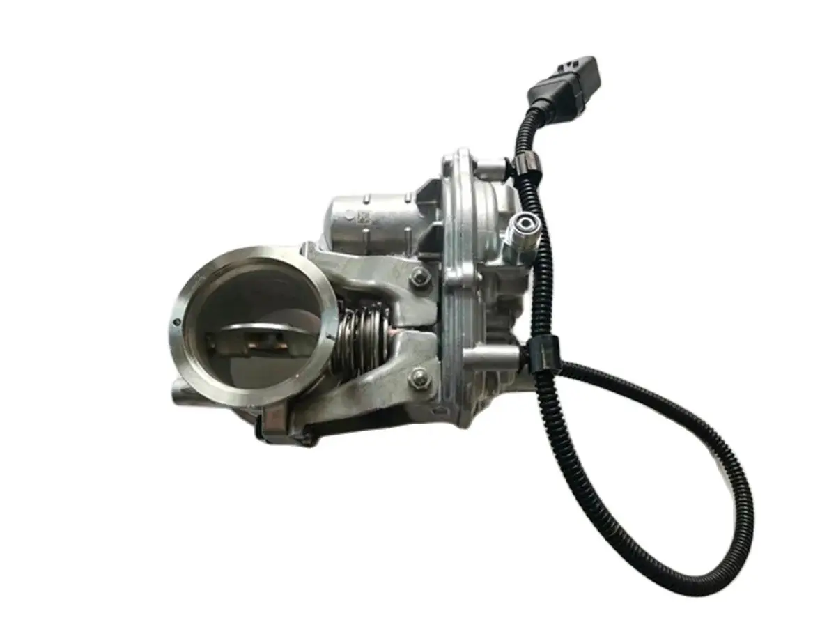 Foton-truck-Cummins-ISF3-8-engine-exhaust-control-valve-throttle ...