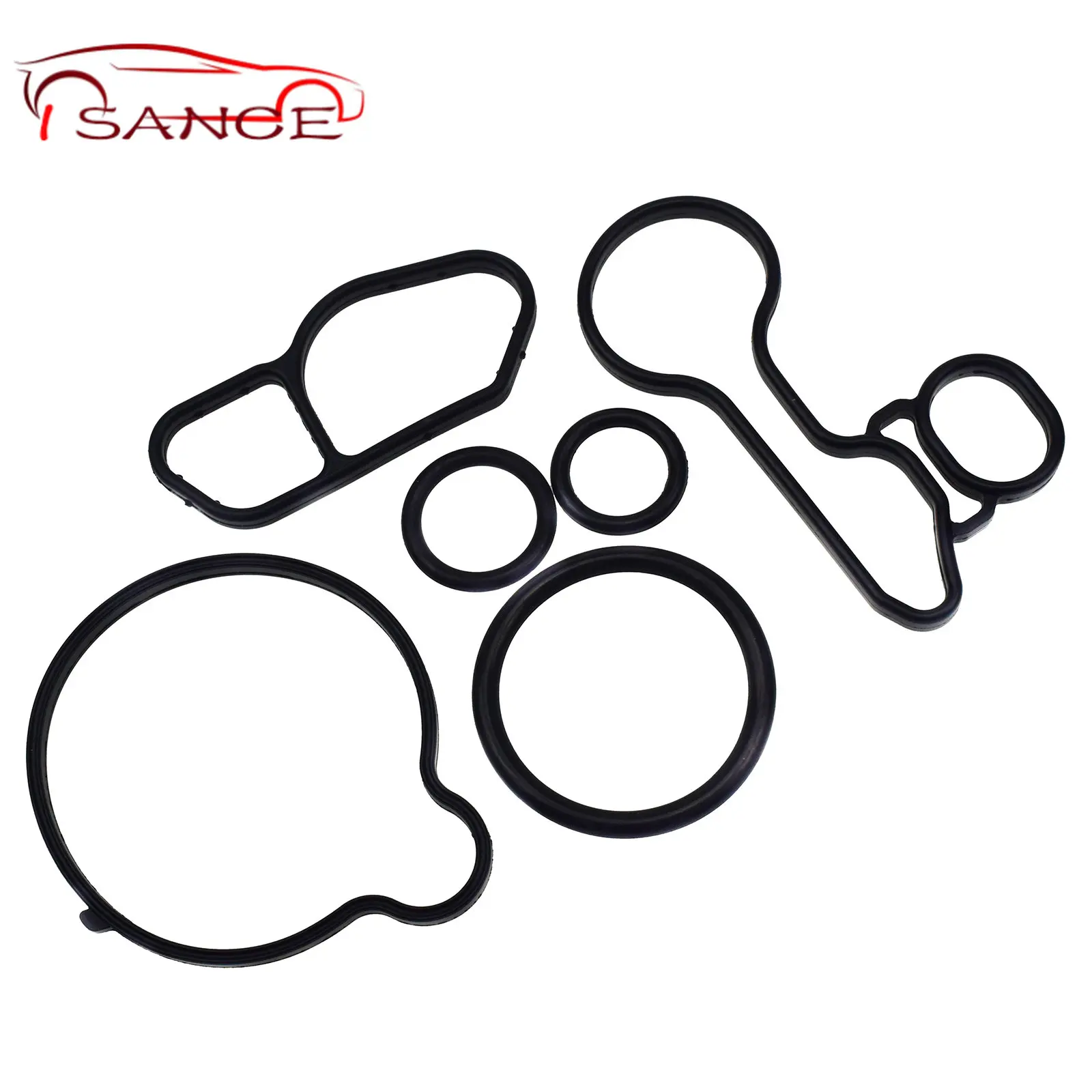 Engine Oil Cooler Filter Gasket 55565385,55568536,55568539,55568540 ...