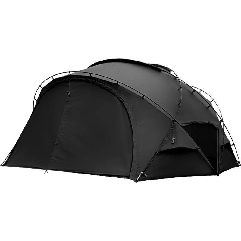 Polar Eagle Sphere-Shaped Tent Portable Outdoor Camping Large Space ...