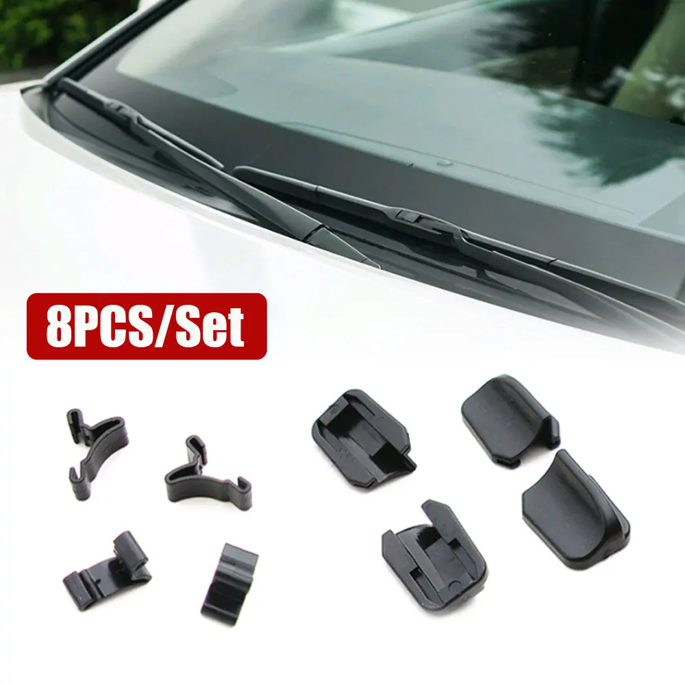 1-Set-Car-Windscreen-Wipers-Clip-Fasteners-Wiper-Blade-Parts-Car-Wiper ...