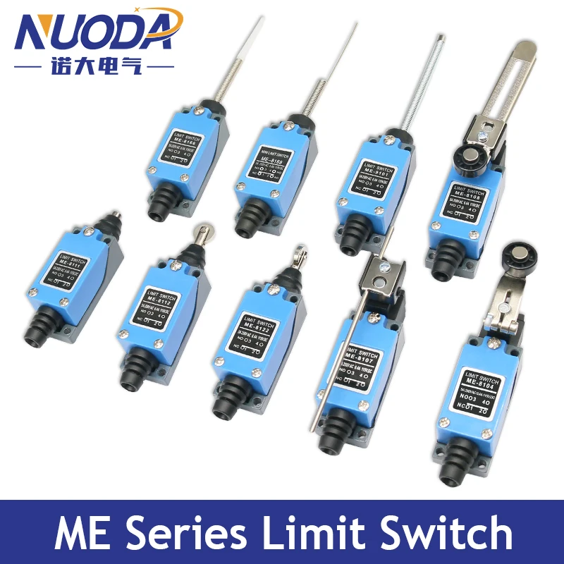 NUODA-Instantaneous-Limit-Switches-ME8104-8107-8108-8111-8112-8122-8166 ...