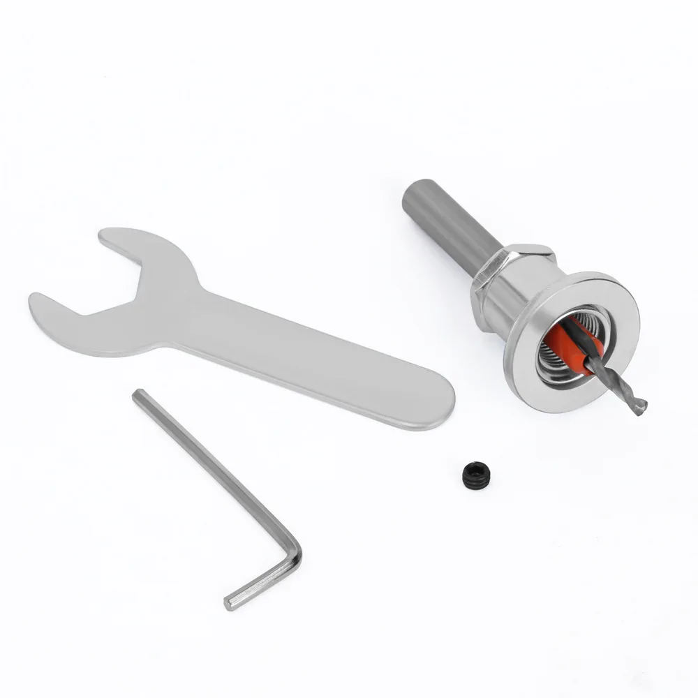 8x3.2x8 mm - Fraise Hss Pour Le Travail Du Bois, Tige De 8mm, Mèche De ...