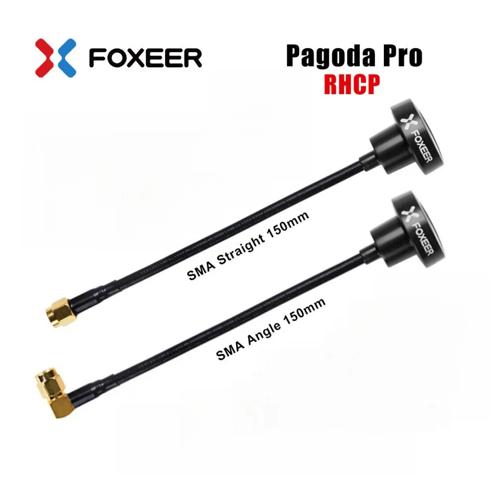 FOXEER-Pagoda-PRO-150mm-5-8GHz-3dBi-Omni-FPV-Antenna-RHCP-SMA-for-RC ...