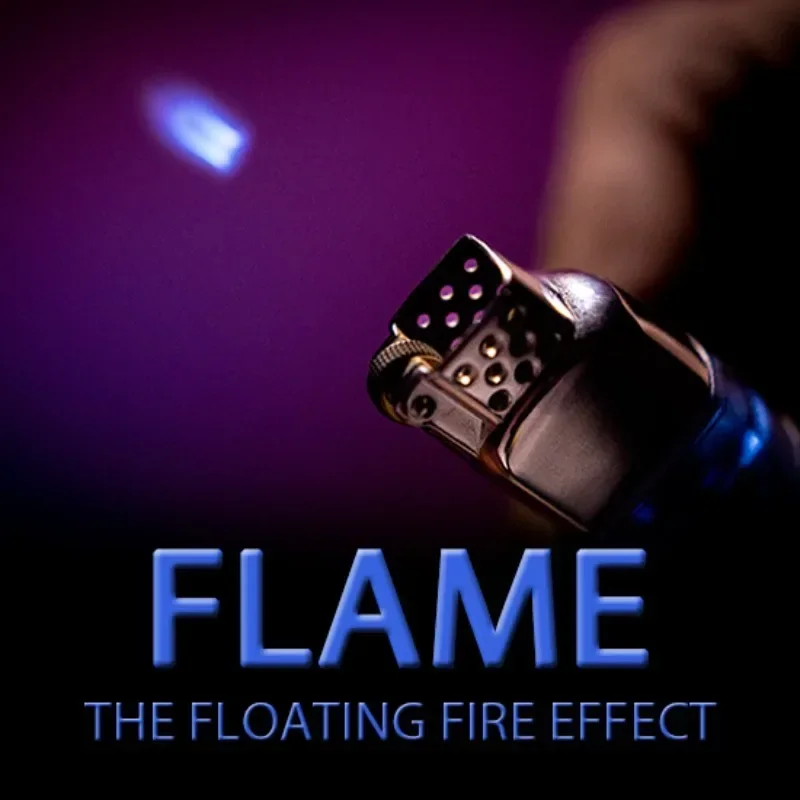 Flame-the-Floating-Fire-Stage-Magic-Trick-Close-up-Magic-Mentalism ...