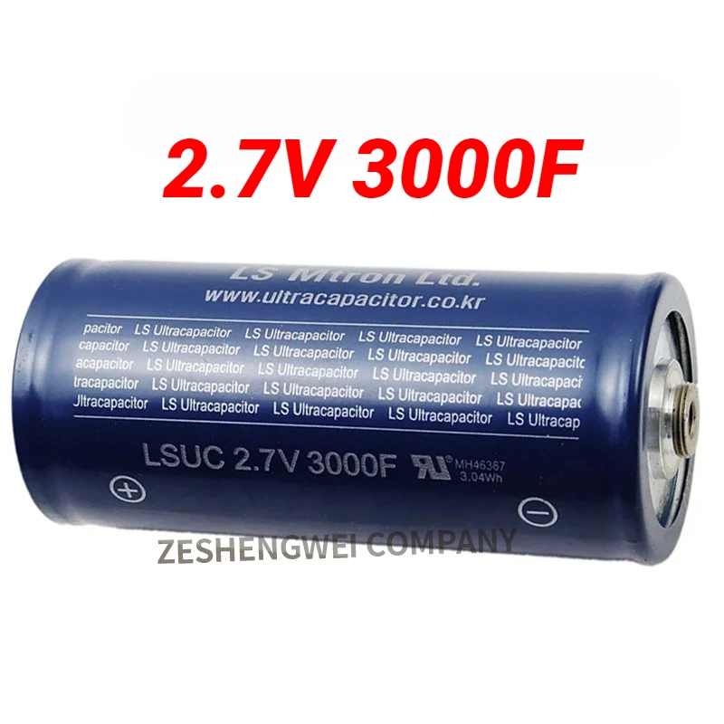 1PCS-2-7V-3000F-LSUC-Super-Farad-Capacitor-DIY-12V-16V-Spot-Welding ...
