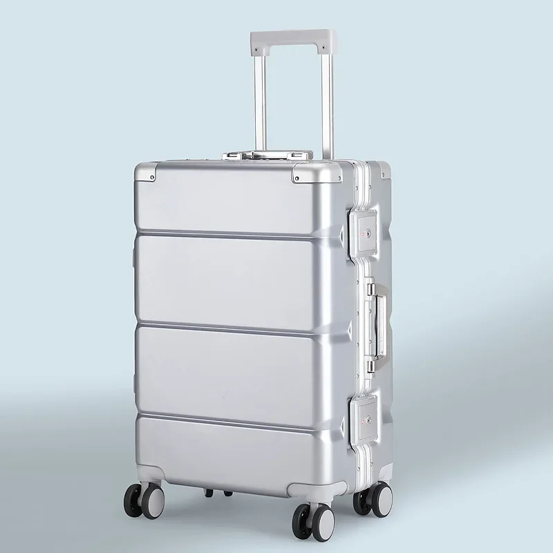 001-Suitcase-large-capacity-trolley-case-28-inch-suitcase-universal ...