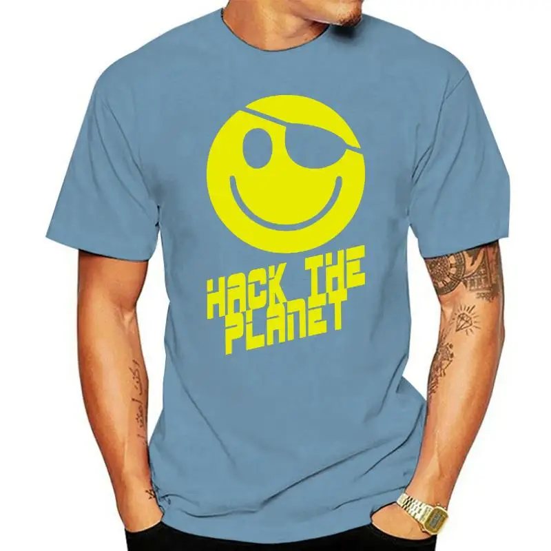 Hack The Planet Hackers
