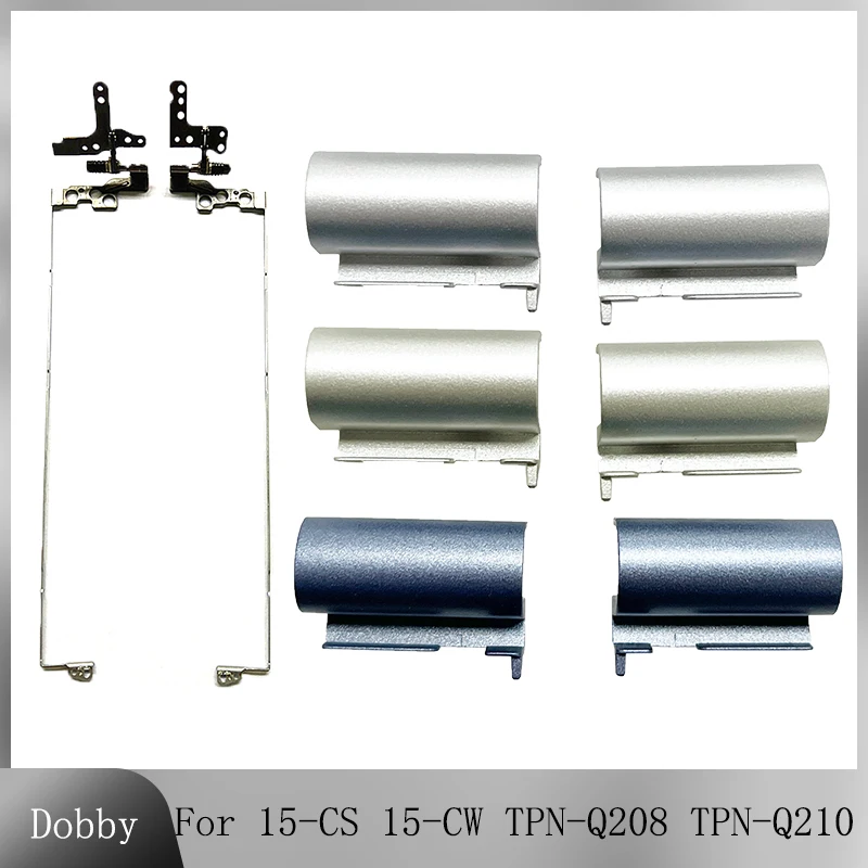 Original-NEW-Hinges-For-HP-Pavilion-15-15-CS-15-CW-TPN-Q208-TPN-Q210 ...