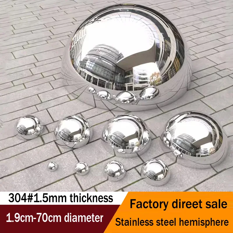 Metal-hemisphe-Diameter-1-9cm-70cm-304-1-5mm-Stainless-steel-hemisphere ...