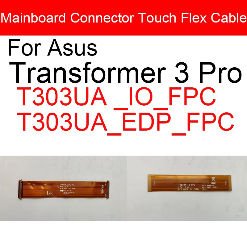 Mainboard-Motherboard-Connector-Touch-Flex-Cable-Ribbon-For-Asus ...