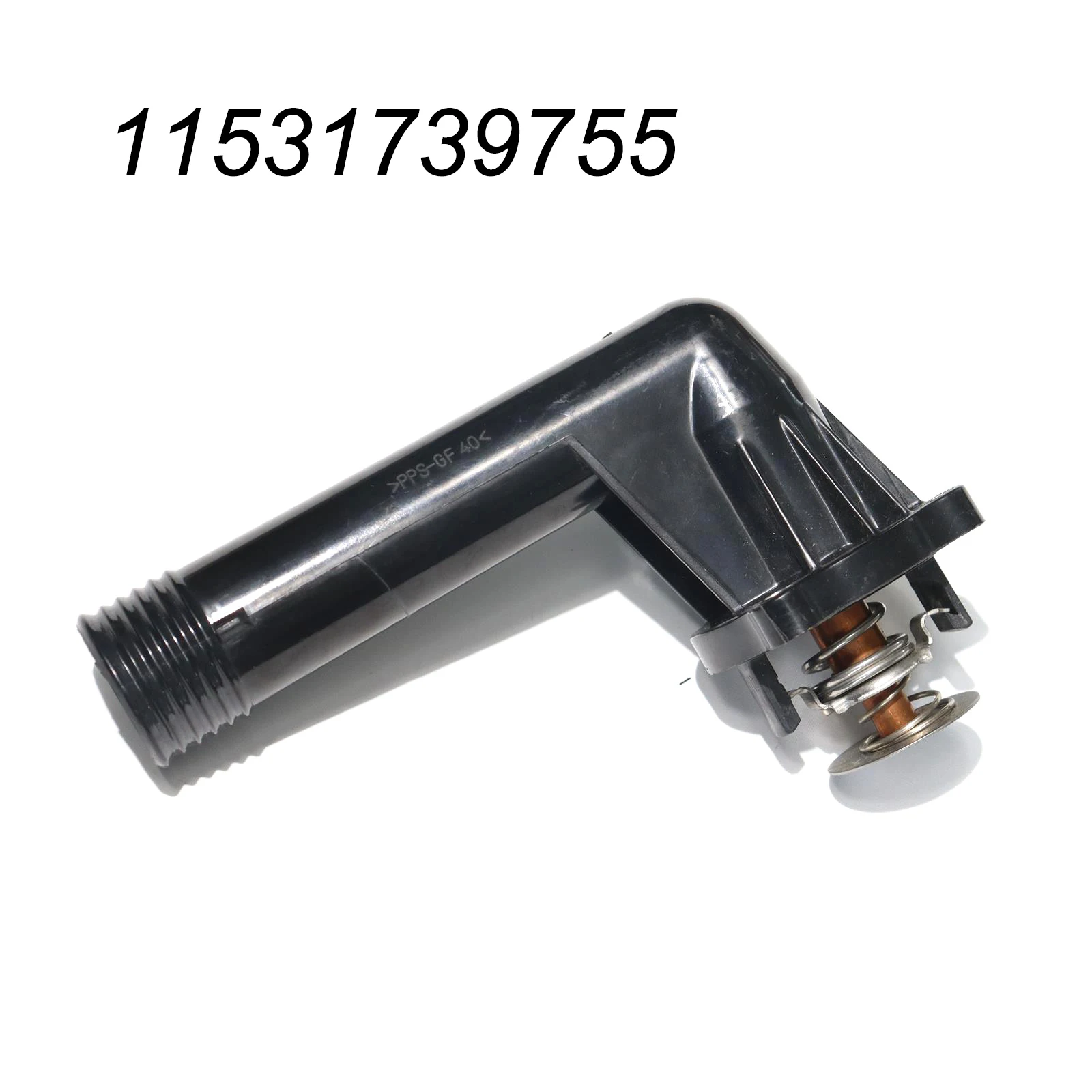 11531739755-Engine-Coolant-Thermostat-Housing-For-BMW-E36-E46-316i-318i ...