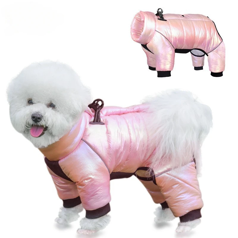 Amazon-s-New-Dog-Clothing-Reflective-Waterproof-and-Warm-Four-legged ...