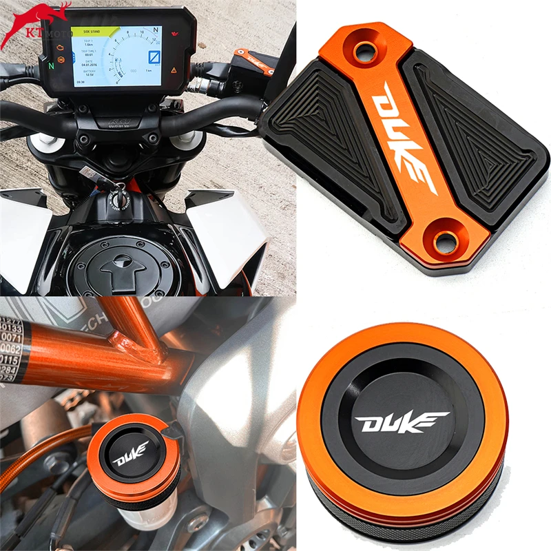 For Ktm Duke 390 Duke 125 Duke 200 Duke 250 2013-2022 2023 Motorcycle ...