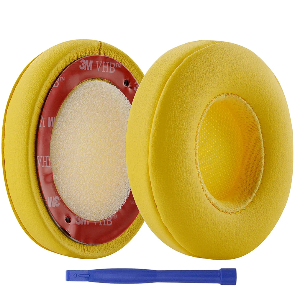 Replacement-Earpads-Ear-Pads-Muffs-Foam-Cushions-Memory-Cover-Repair ...