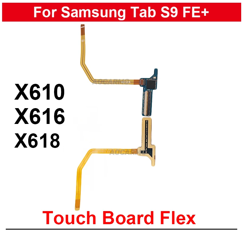 For Samsung Galaxy Tab S9FE+ Plus SM-X616B/N/C x610 x616 LCD Screen ...