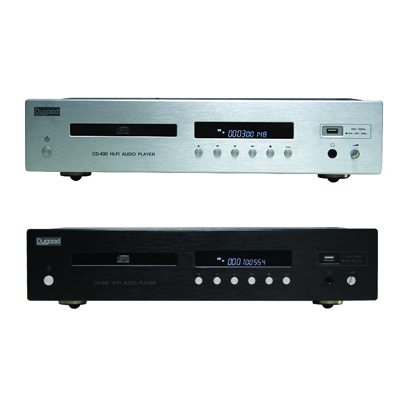 High-End-CD-Player-AK4490-32BIT-768KHz-DAC-Decoder-OPA2134-Operational ...