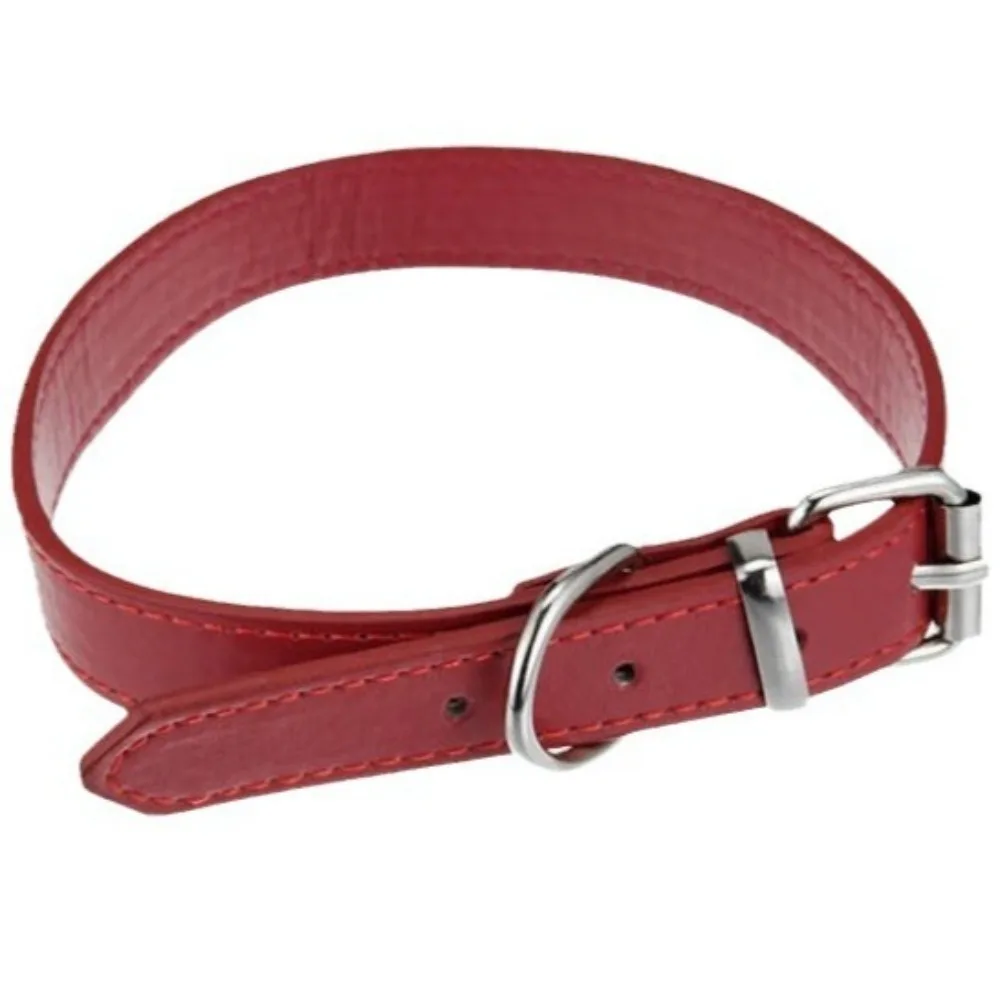 Gothic Belt BuckleNecklace Punk Dark PU Leather Unique Necklaces for ...