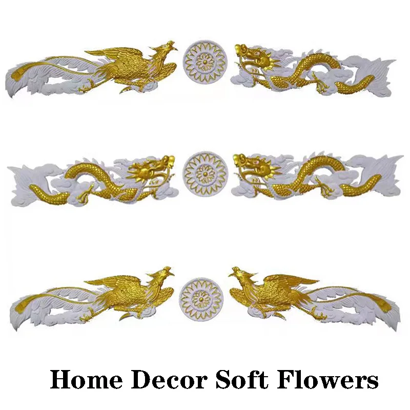 European-style-carved-decorative-imitation-gypsum-carved-decals-carved ...