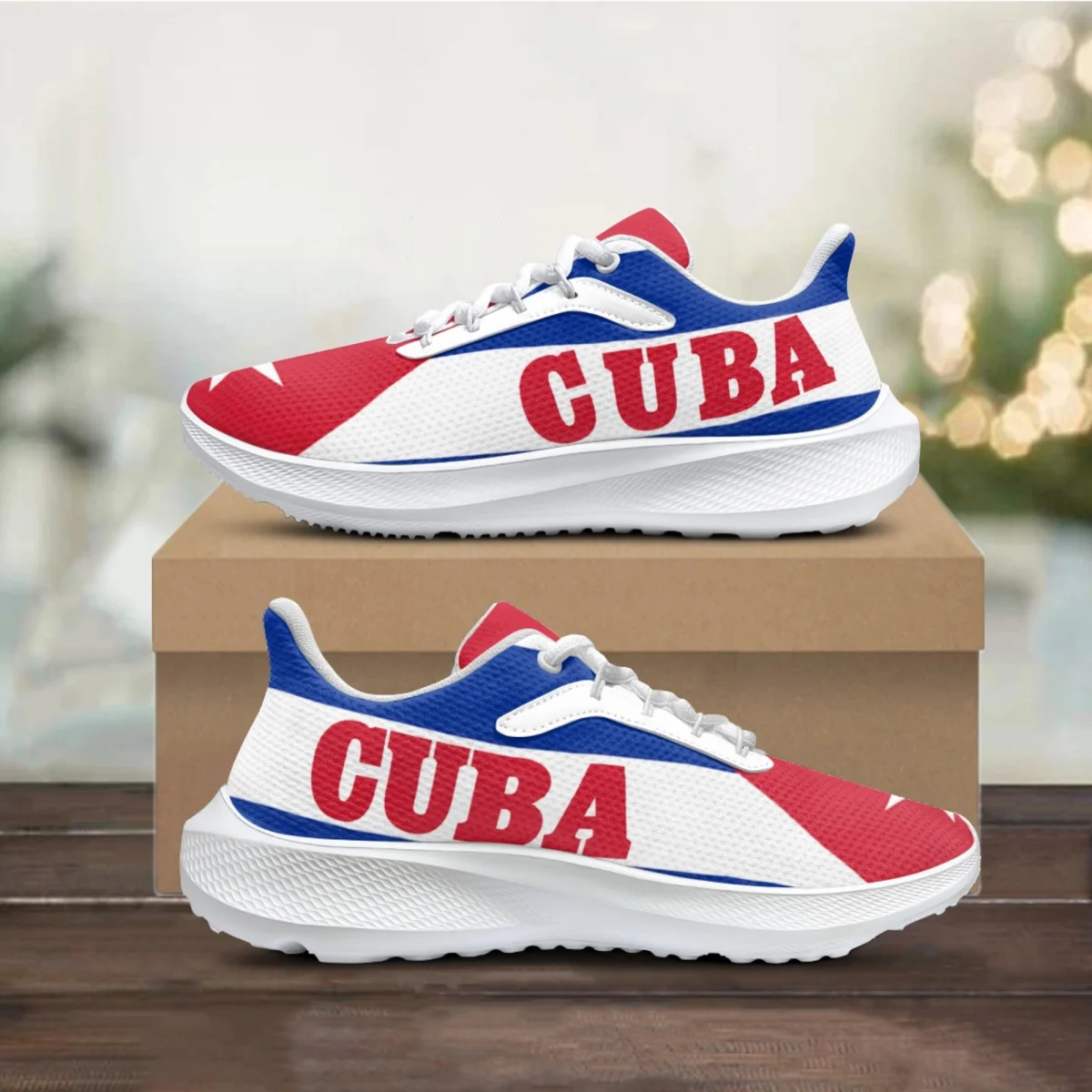 Zapatillas-de-deporte-con-dise-o-art-stico-de-banderas-de-Cuba-para ...