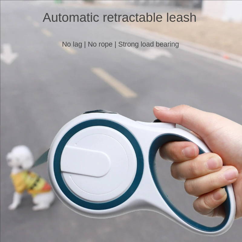 Dog Automatic Retractable Tractor Dog Walking Rope Wholesale Small ...
