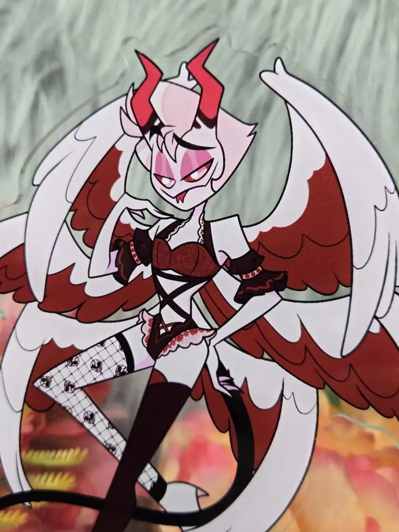 Фигурки Keeppley Hazbin Hotel 15 см | AliExpress