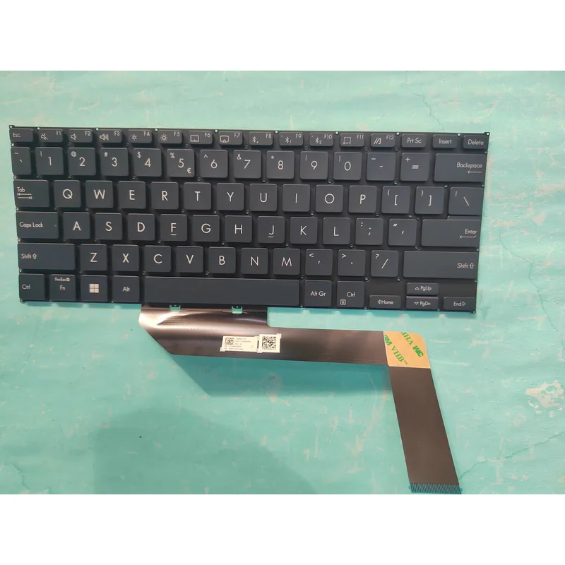 xyg Original for ASUS Zenbook 17 Fold OLED UX9702 US KEYBOARD ...